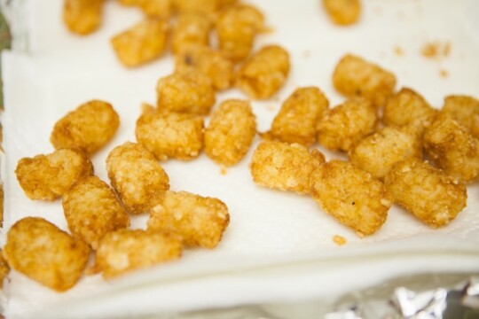 Totchos Recipe