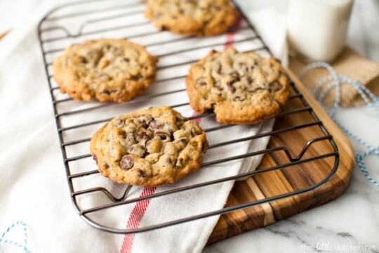 DoubleTree Cookie Recipe - The Little Kitchen