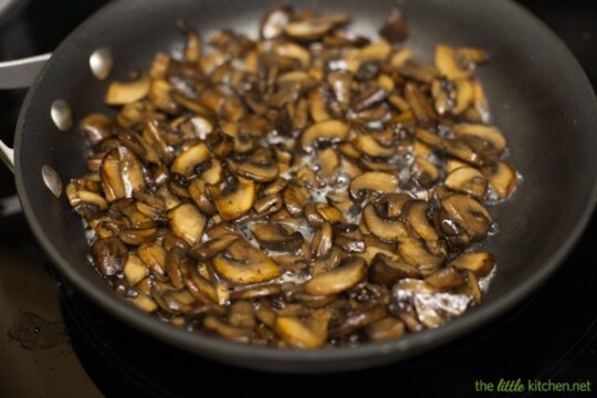 Beef Short Rib & Mushroom Mac & Cheese Recipe