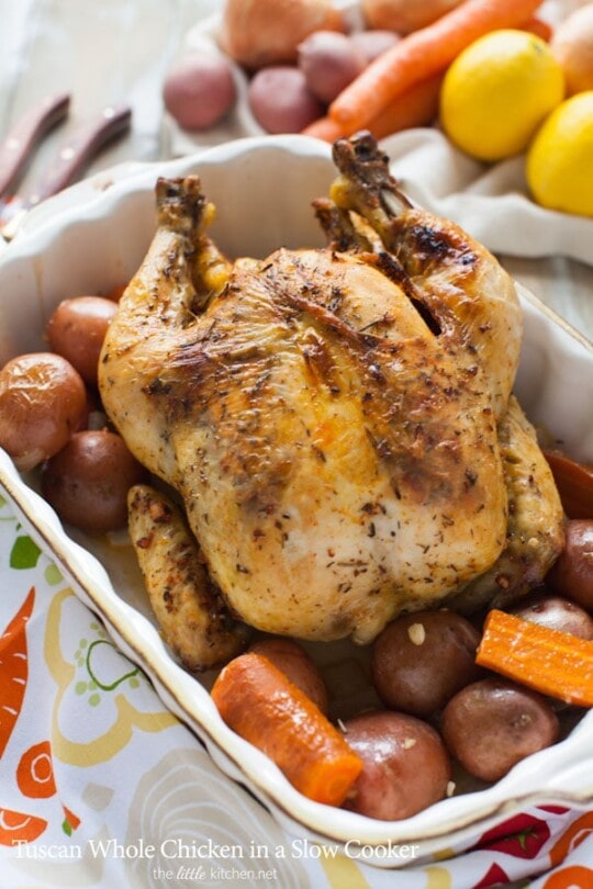 Where Slow Food and Whole Food Meet Cookbook Giveaway - The Little Kitchen